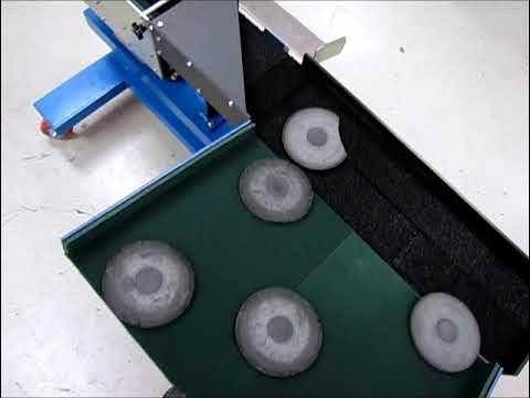 DISK SORTING SYSTEM 9352 - YouTube