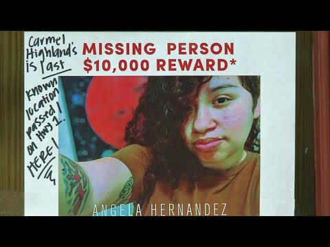 Search for Missing Oregon Woman Expands to Monterey County - YouTube