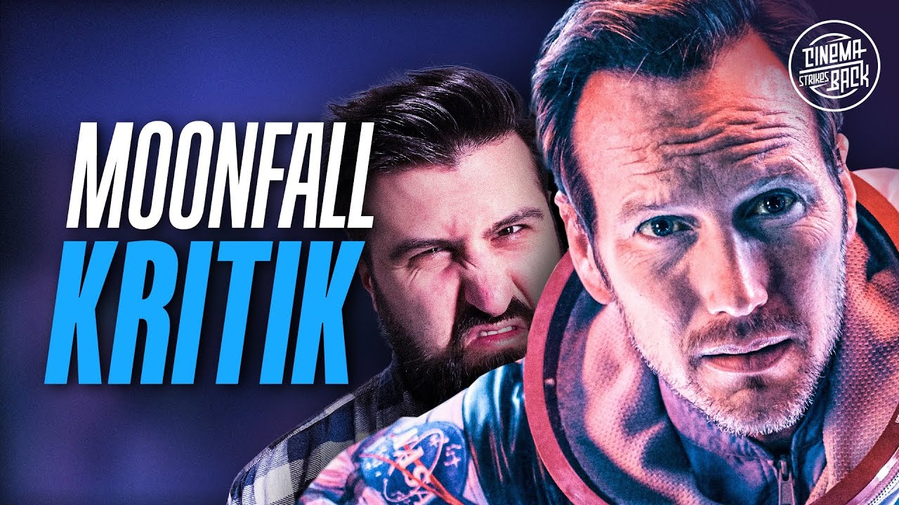 MOONFALL: Ist der Film wirklich so dumm wie alle sagen? | Kritik (2022 ...