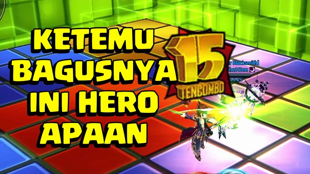 lost saga origin Hero Unique selalu ada bagusnya Parasite - YouTube