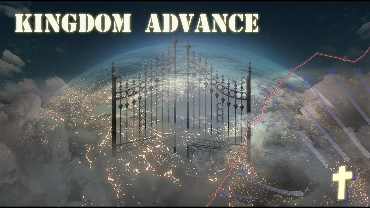 Kingdom Advance - Pt. 7 - Lazy Faith & Lacking Wisdom - YouTube