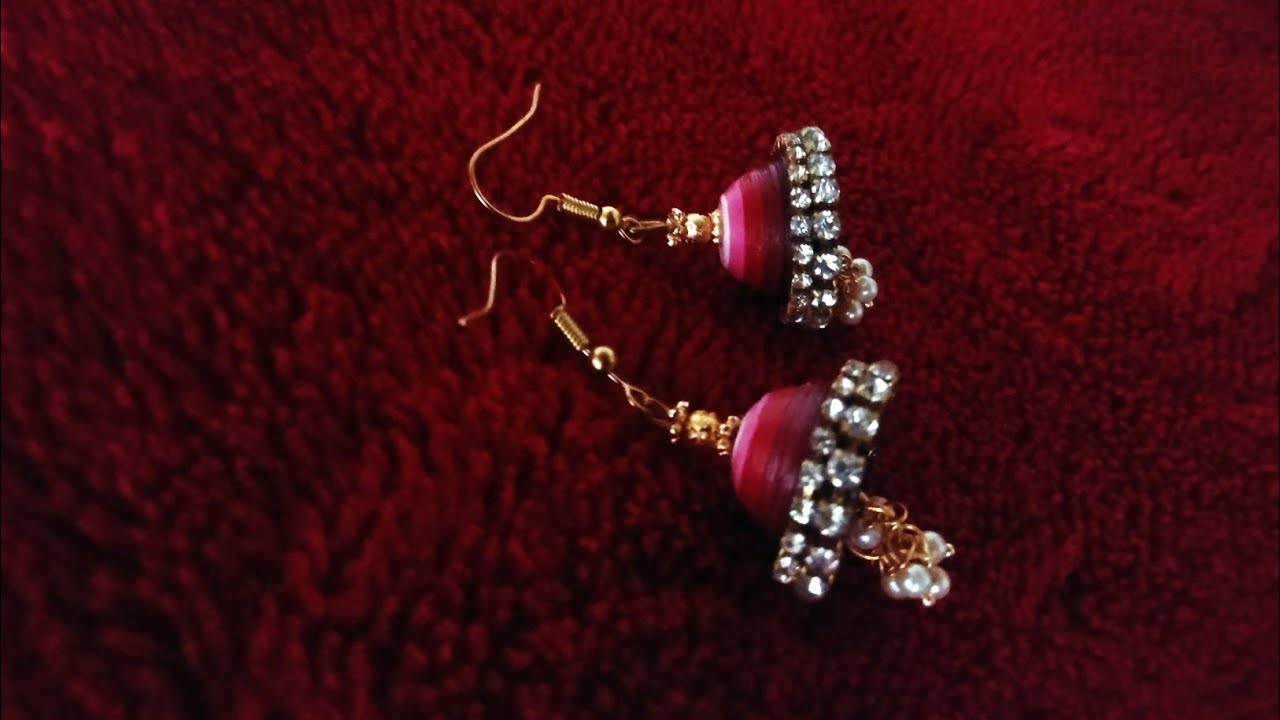 Jimikki earring collection's || new collection 2018 || - YouTube