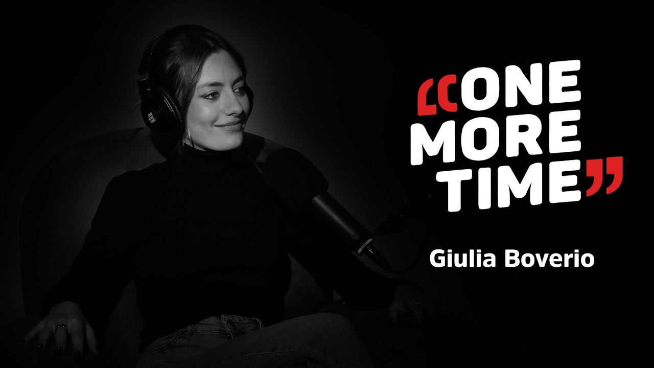 Giulia Boverio, dipendenza dall'alcol - One More Time - YouTube
