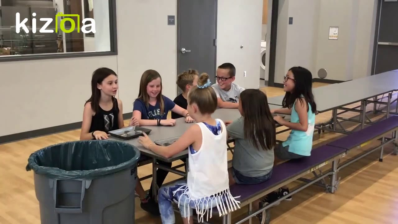 PBIS Cafeteria Final - YouTube