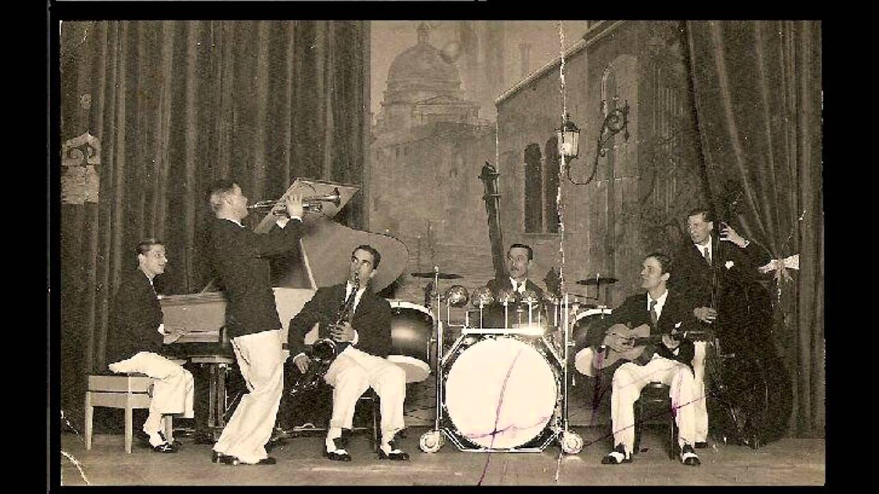 RHYTHM IS OUR BUSINESS - Nat Gonella And His Georgians - YouTube