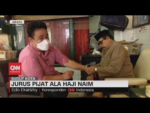 Jurus Pijat Ala Haji Naim