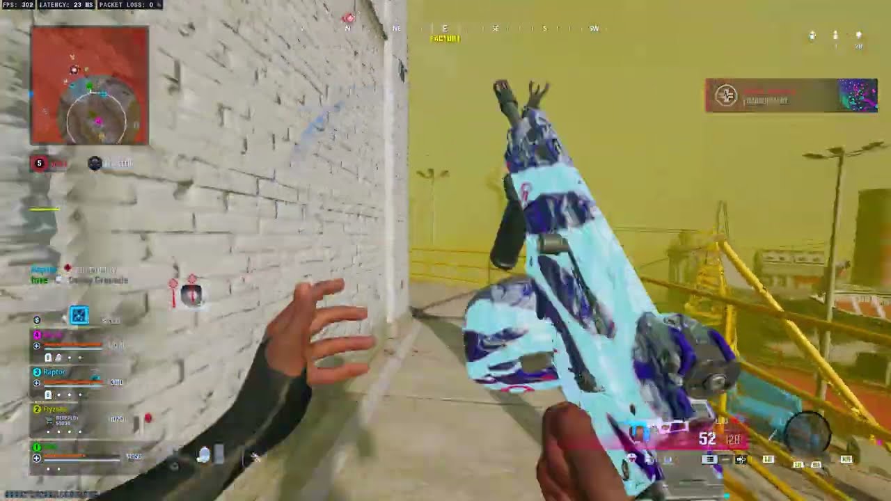 XIM MATRIX WARZONE BLACK OPS 7 CONFIG TEST - YouTube