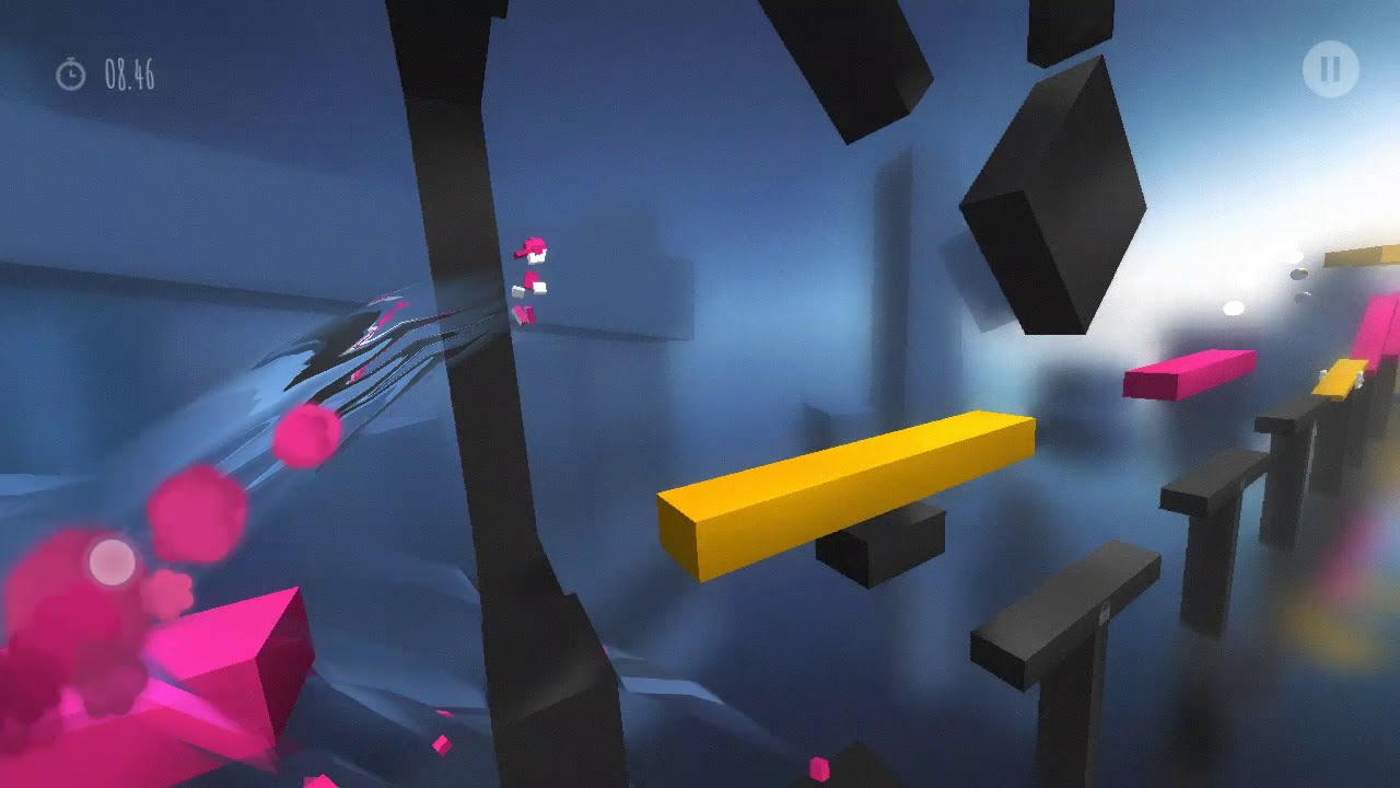 Chameleon run parte 1 - YouTube