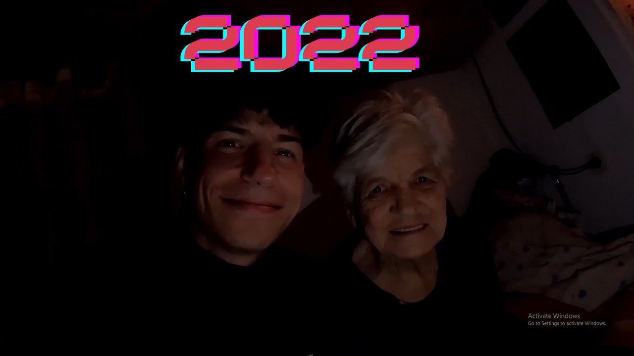 ΤΟ ΠΡΩΤΟ ΜΟΥ ΒΙΝΤΕΟ ΑΠΟ ΤΟ 2022 😮😵 - YouTube