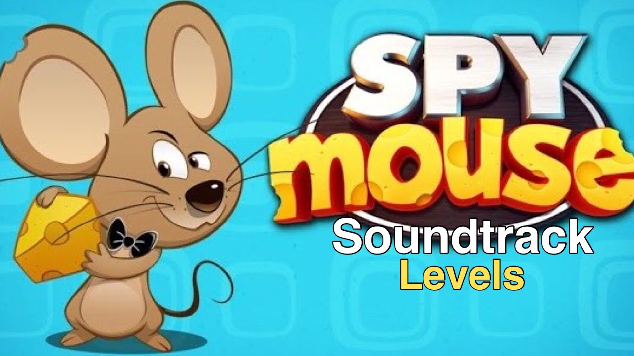 Spy Mouse Soundtrack: Levels - YouTube