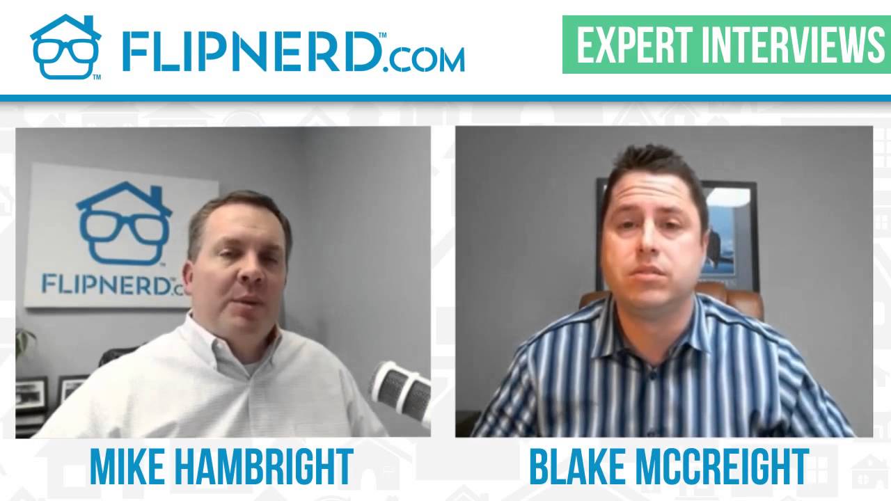Blake McCreight on Leveraging Others to Invest in Real Estate - YouTube