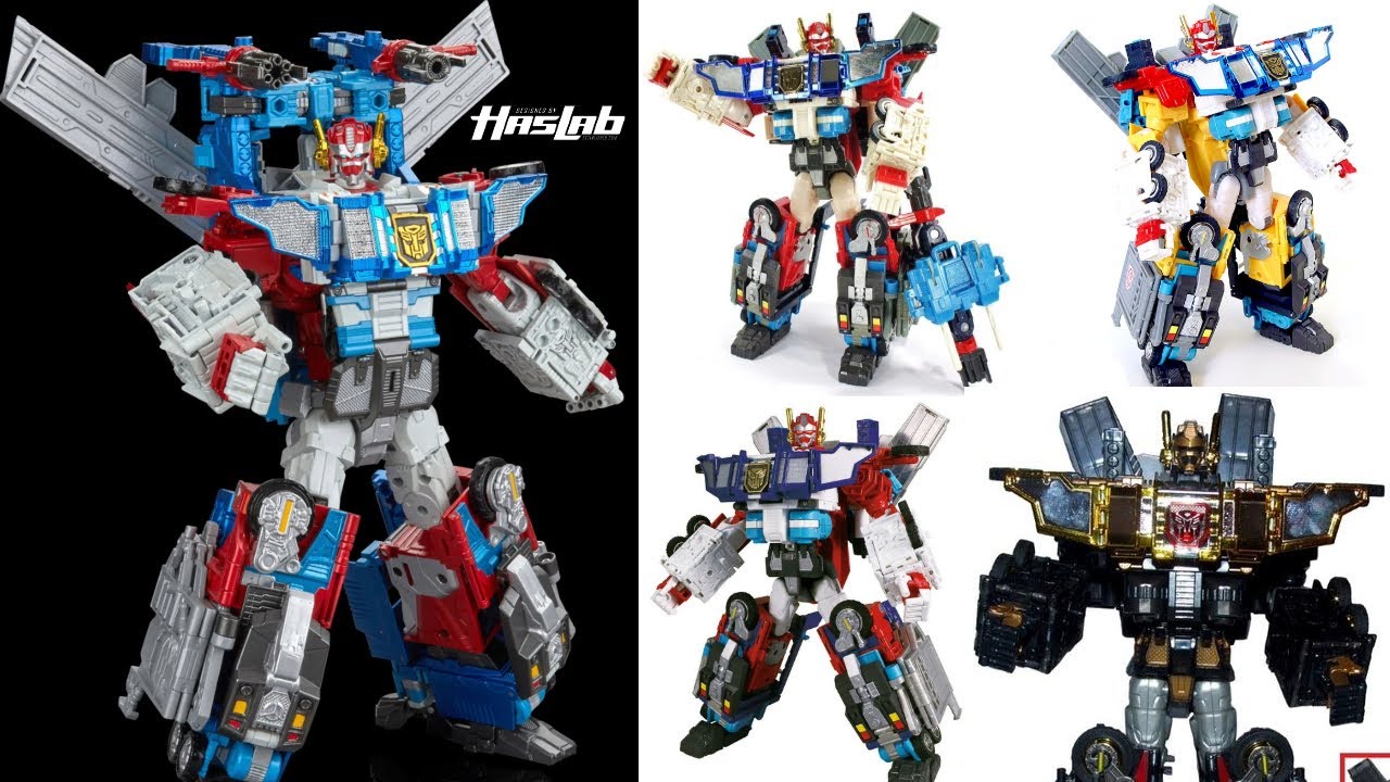 COLLECTORS!!! Haslab Omega Prime Is Successfully Funded + The History ...