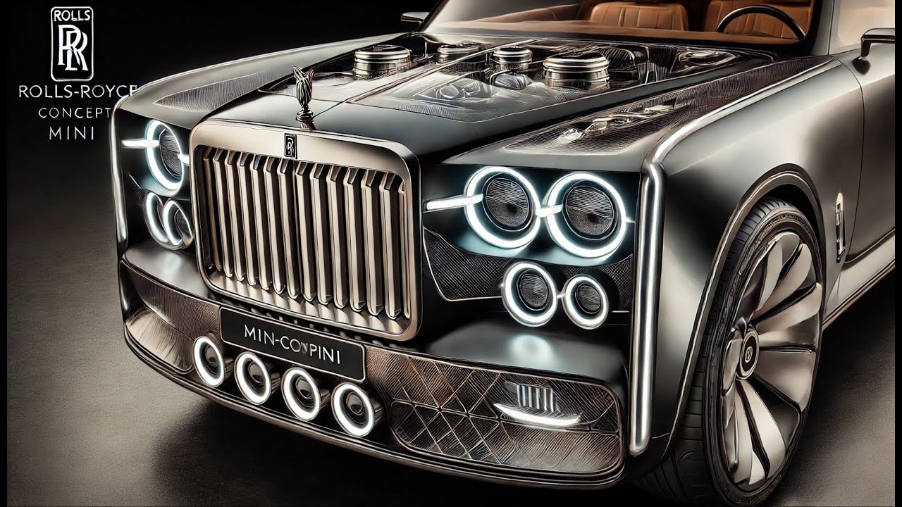 Is the Rolls Royce Mini Worth It Full Review & Insights Revamp Cars ...