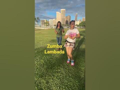 #Lambada dance#Zumba#team kalog#youtubeshort - YouTube