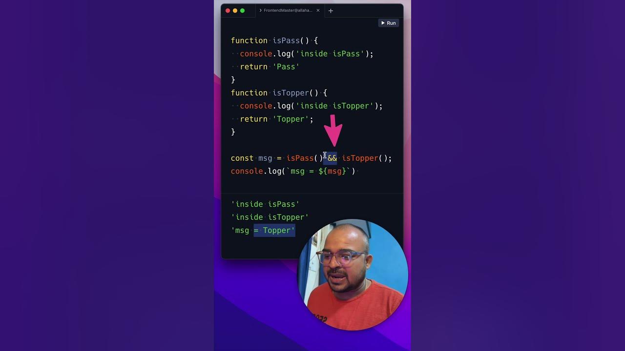 #196 Javascript Interview Questions by Frontend Master || #frontendmaster #javascript #frontend ...