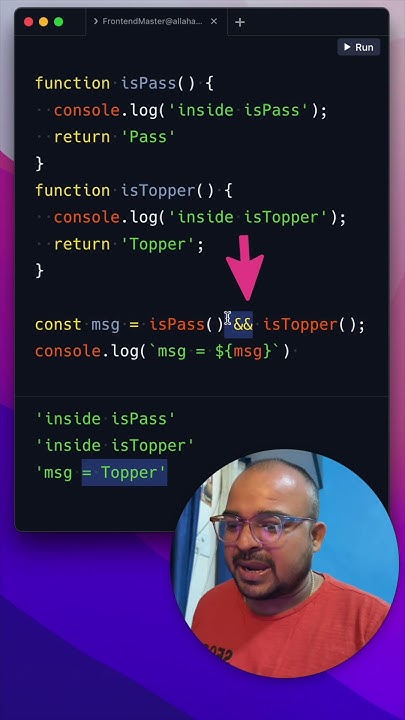 196 Javascript Interview Questions By Frontend Master Frontendmaster Javascript Frontend