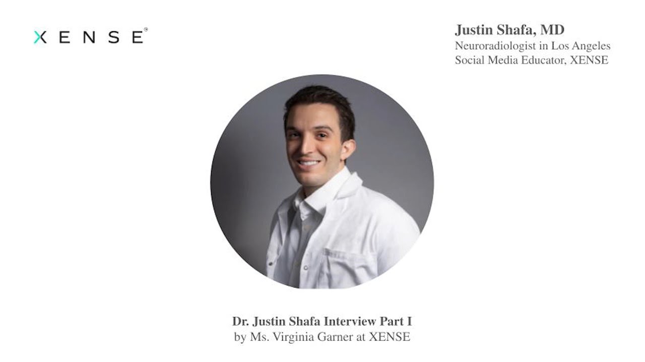 Neuroradiologist Dr. Justin Shafa on the Impact of uTomo on ...