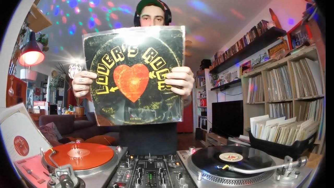 ROCKSTEADY ROCKERS JAMAICAN EARLY REGGAE #2 Dr. DRECK2000 MIX 💯 VINYL ...