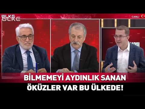 Bilmemeyi Aydınlık Sanan Ök*zler Var Bu Ülkede! Tokat Gibi Sözler...