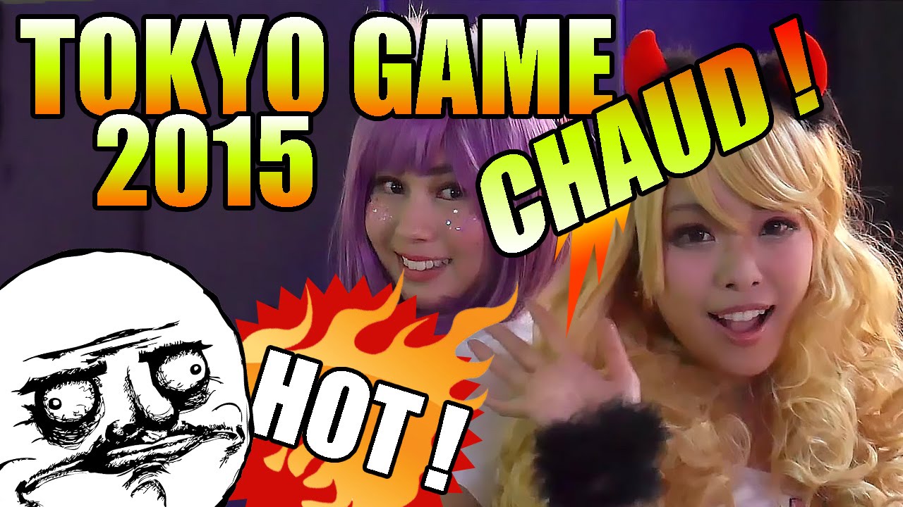 Le Tokyo Game CHAUD!!! - SEBu de Nin-Nin Game Ep.1 - YouTube