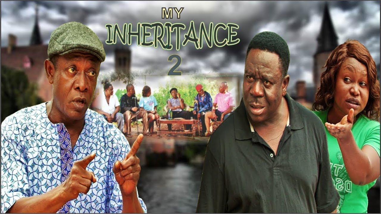 My Inheritance Part 2-Trending Nollywood Movie Comedy - YouTube