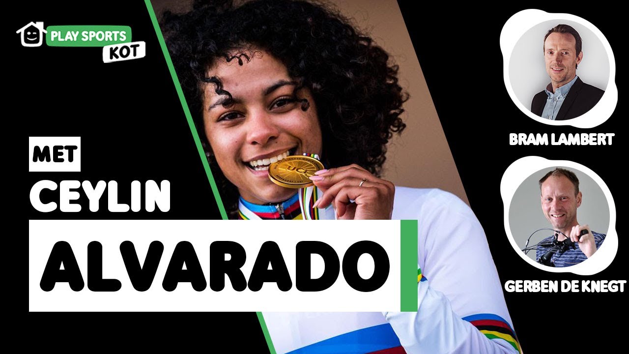 Ceylin del Carmen Alvarado: "Het klopt, ik heb sinds kort een vast ...