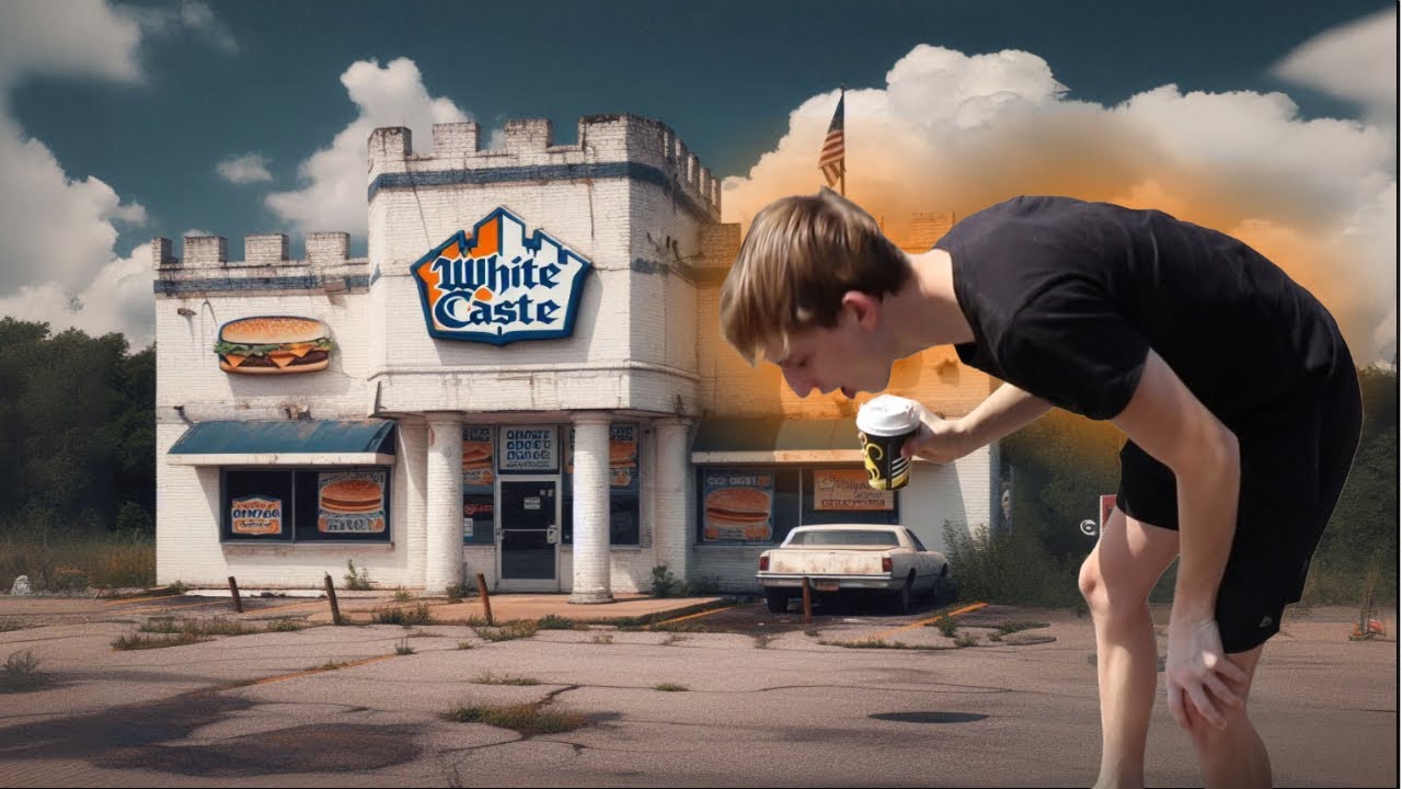 I Tried the Most Disgusting Fast Food Coffee - The Results Are Insane ...