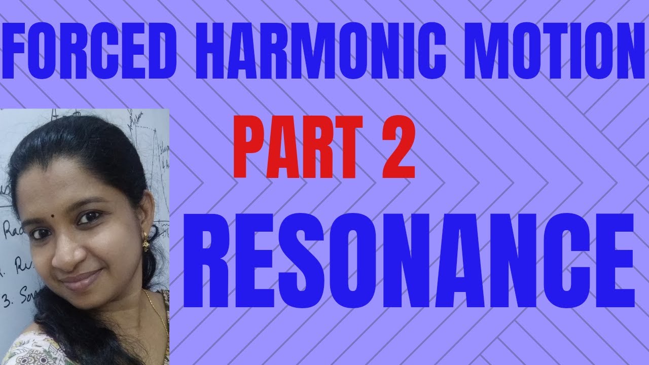 Resonance. - YouTube