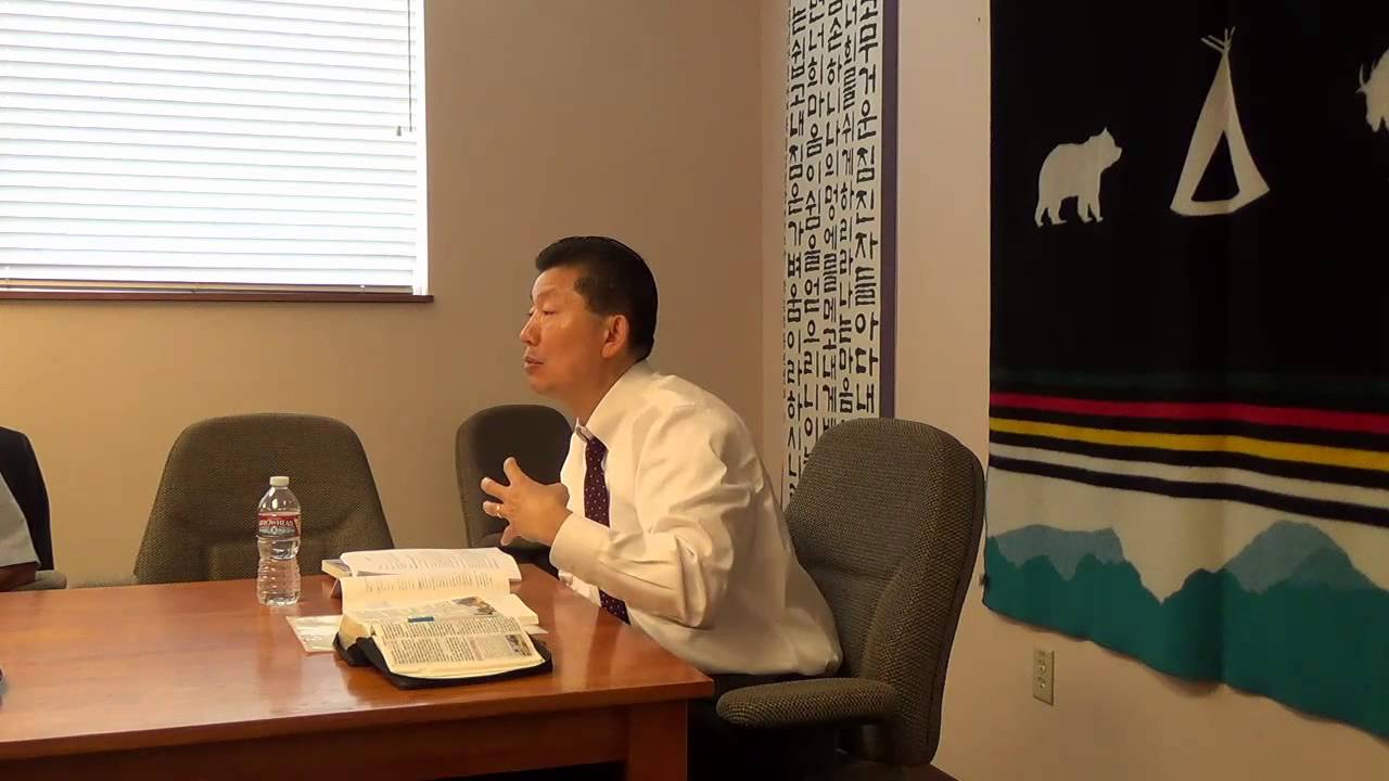 2015 08 cell group leader - YouTube