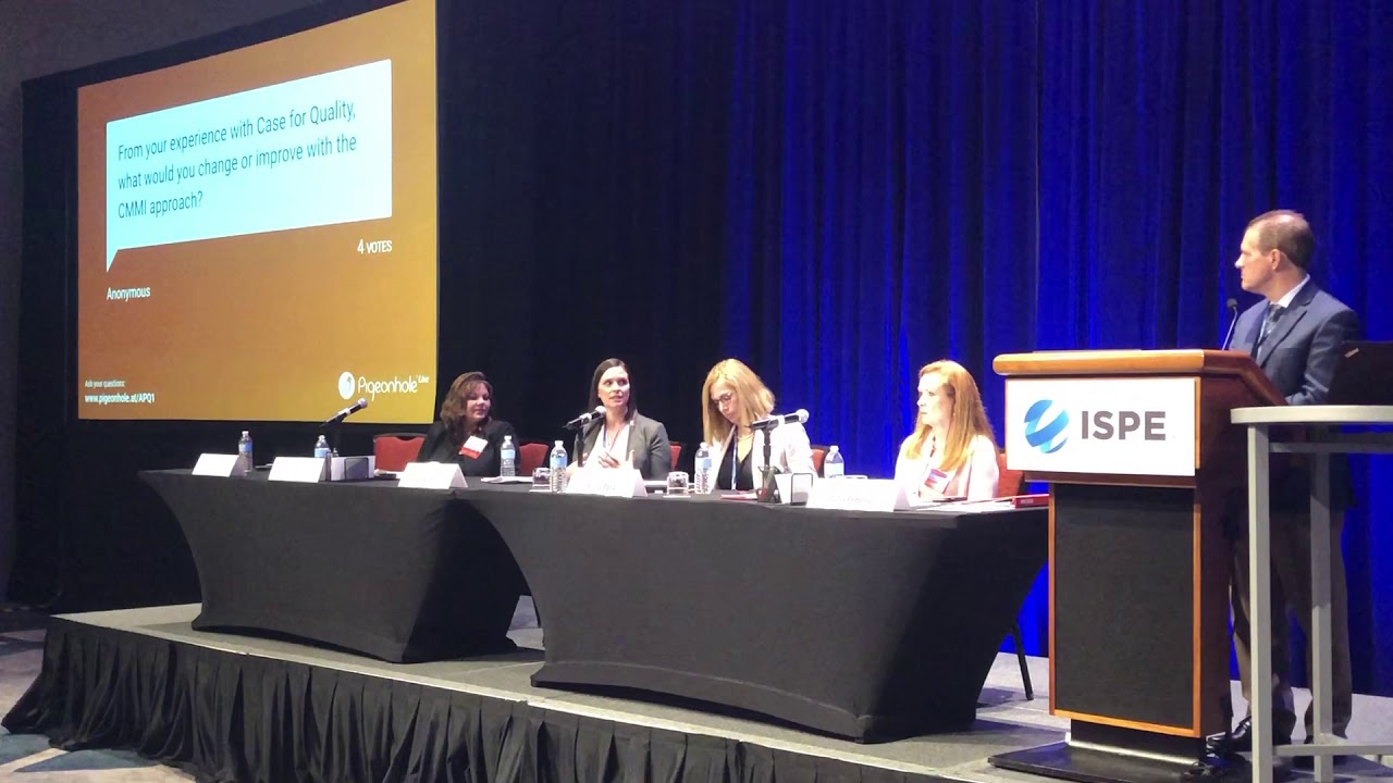 CMMI Approach Laura Corrado - YouTube