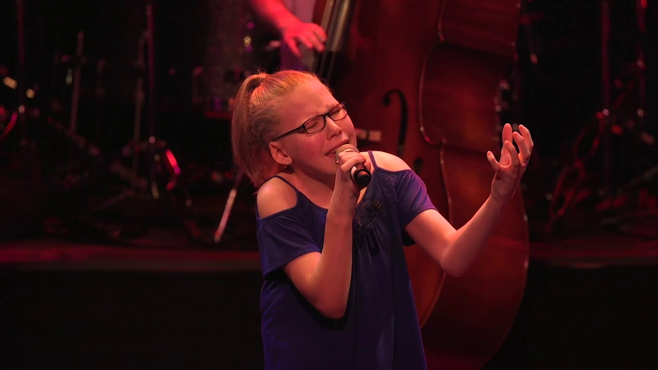 More Music @ The Moore 2019: Cassidy Huff “Jolene” - YouTube