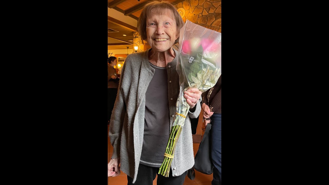 5/15 Carol Wren Memorial Service - YouTube