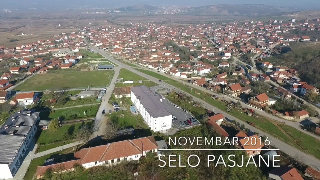 Selo Pasjane - Novembar 2016 - YouTube