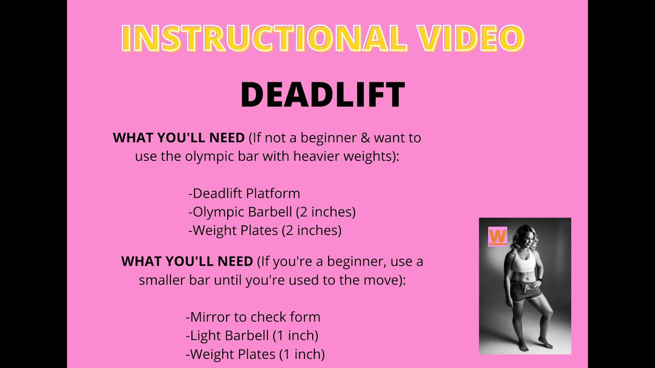 Deadlift YouTube deadlift-youtube