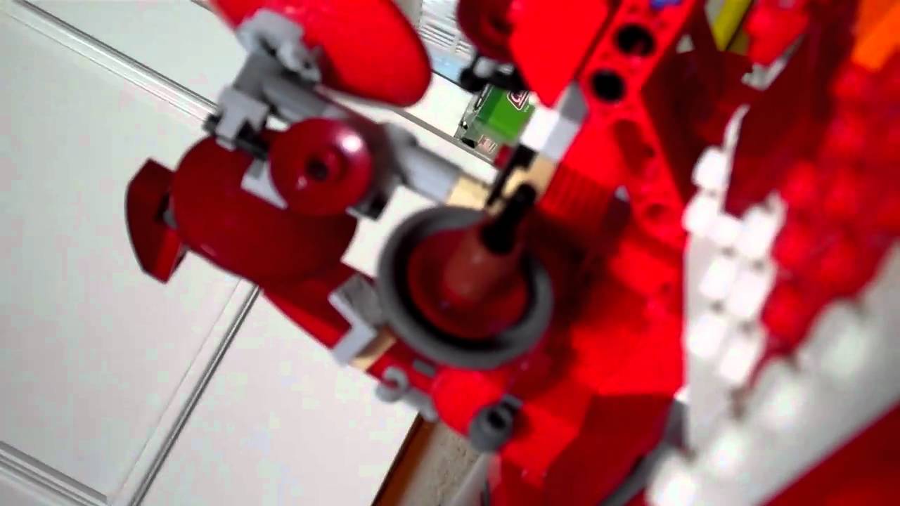 custom lego starwars republic frigate - YouTube