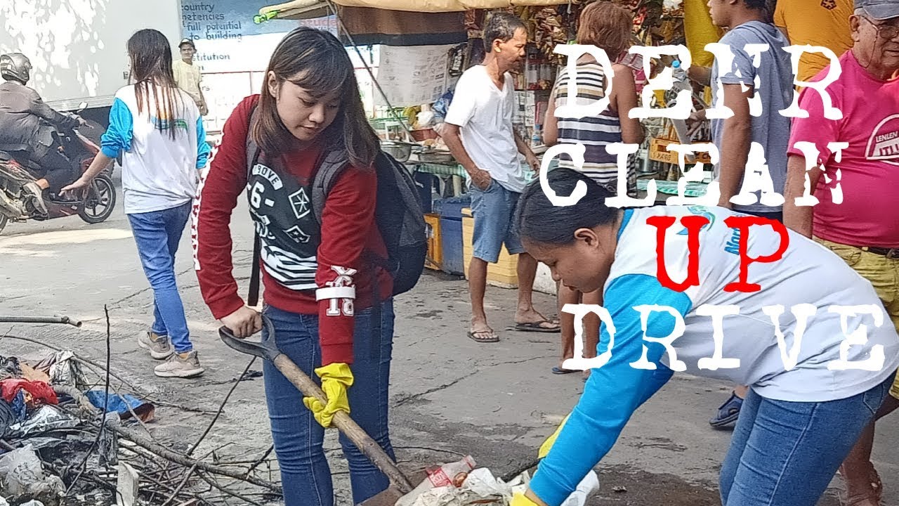 DENR Cleaning operation ng canal at mga estero may umeksena. - YouTube