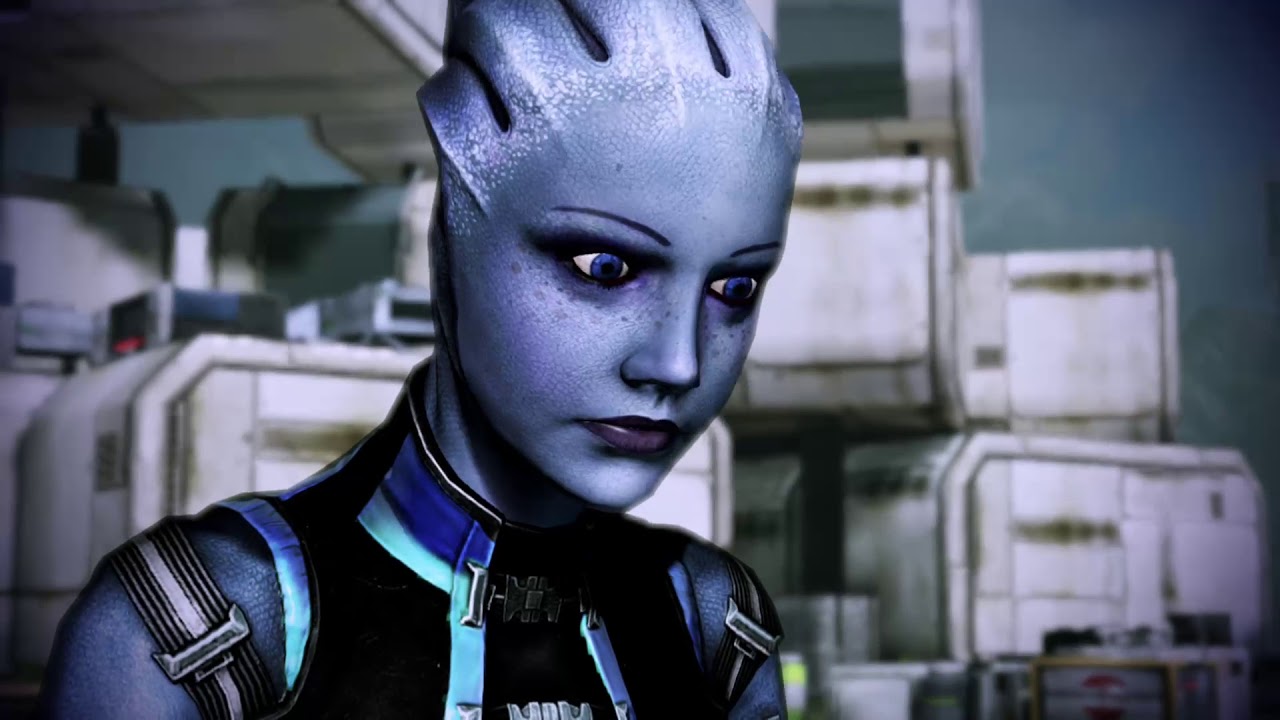 Lets Play Mass Effect 3: Part 3 Eden Prime - YouTube