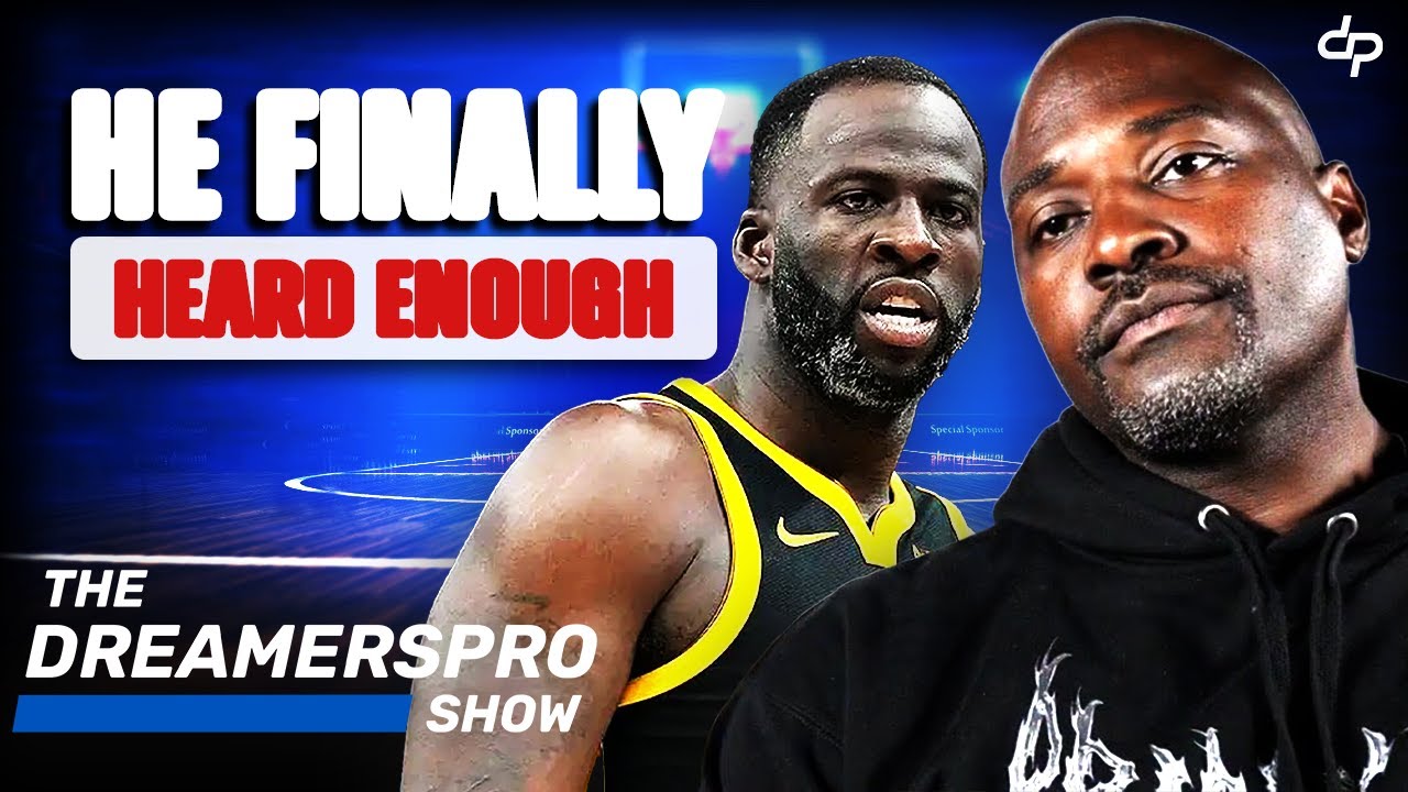 Marcellus Wiley Totally Dismantles Draymond Green Over His Ridiculous ...