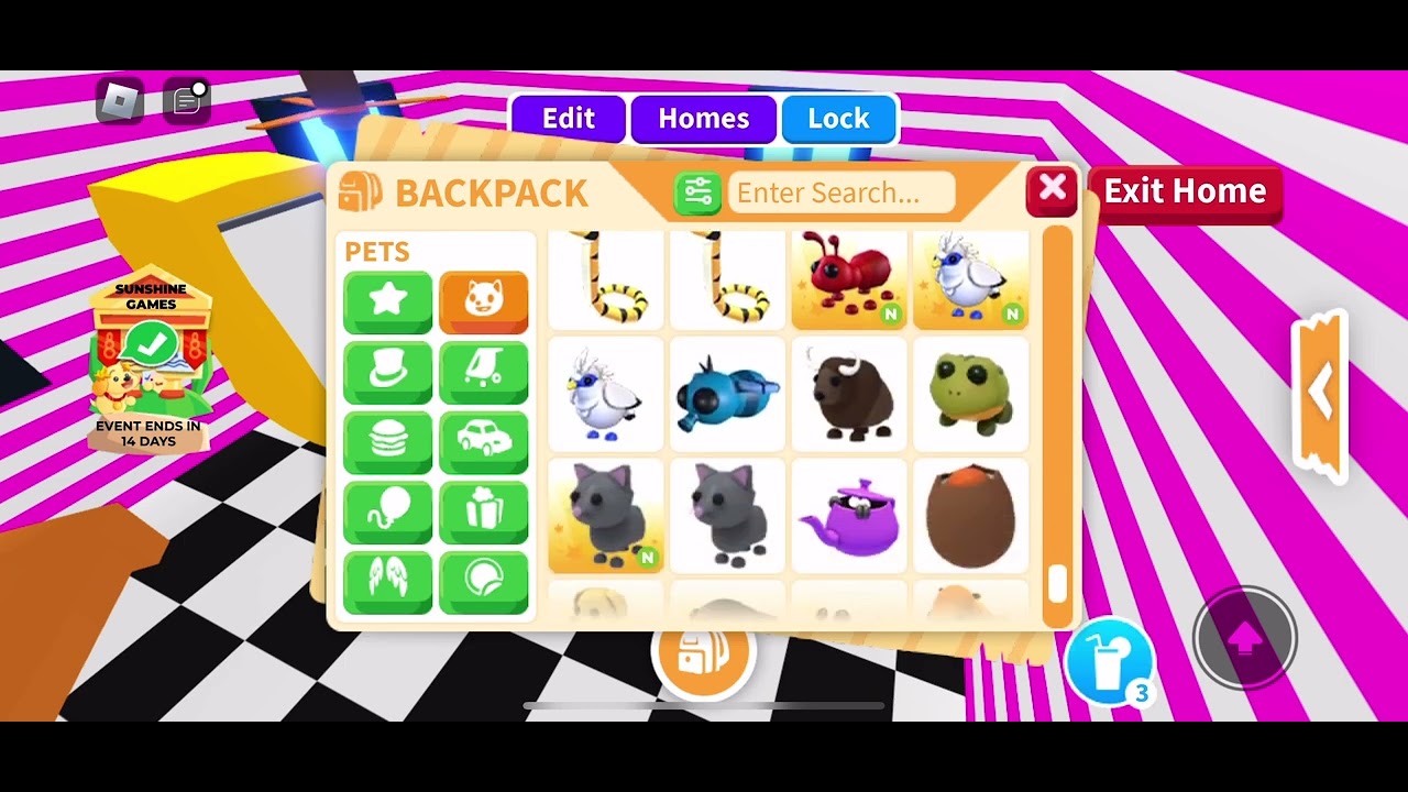 Rate my adopt me inventory y’all - YouTube