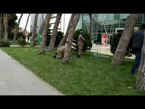 Parad 2020 Azərbaycan