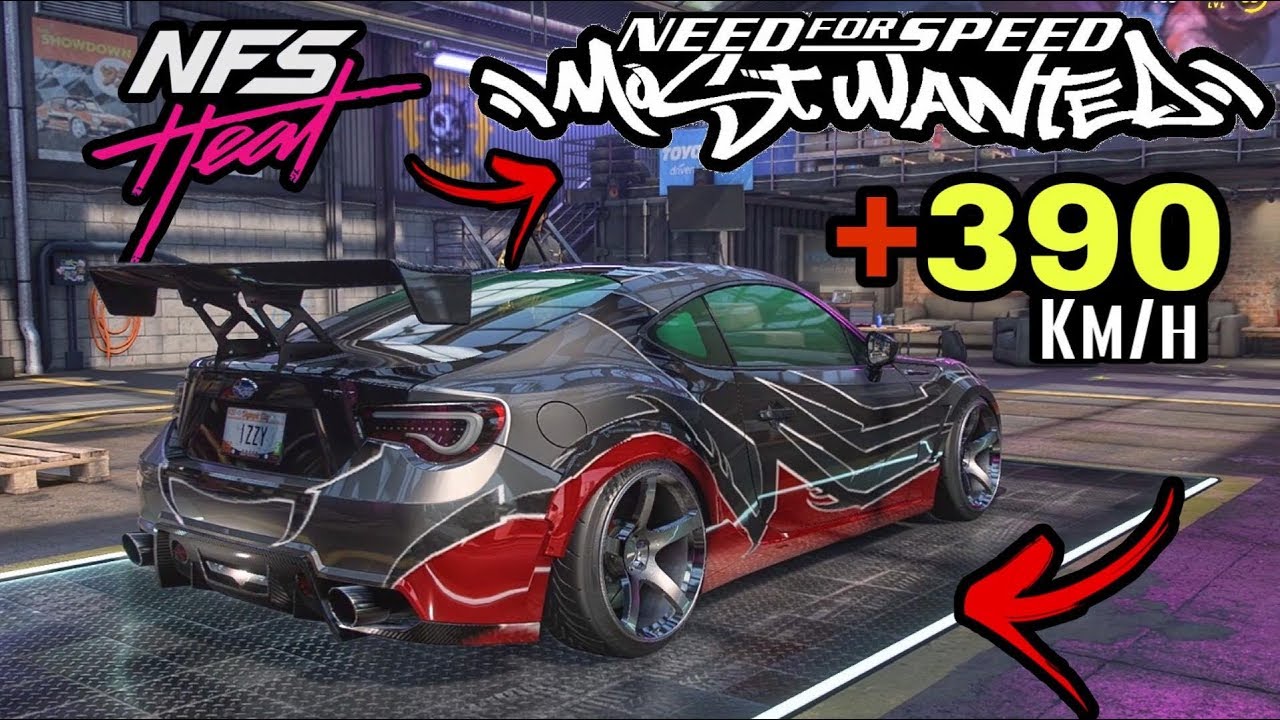 Need For Speed: Heat | ''Mazda RX 8'' - Blacklist #12 NFS MW *Tunagem ...