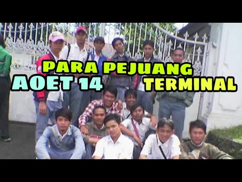 Kumpulnya Pasukan Perang AOET 14 TerminaL Bogor.. #4 - YouTube