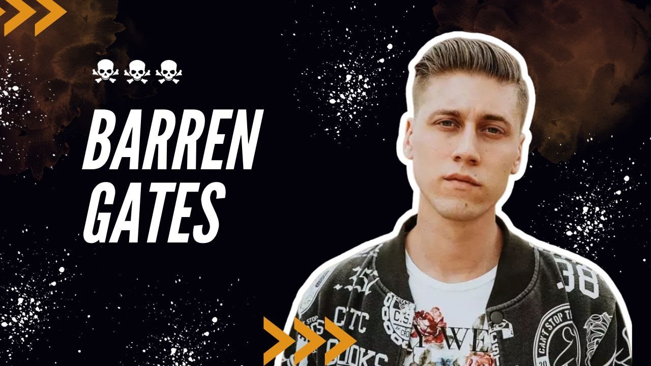 Barren Gates' Trap Domination | Best Music Mix - YouTube