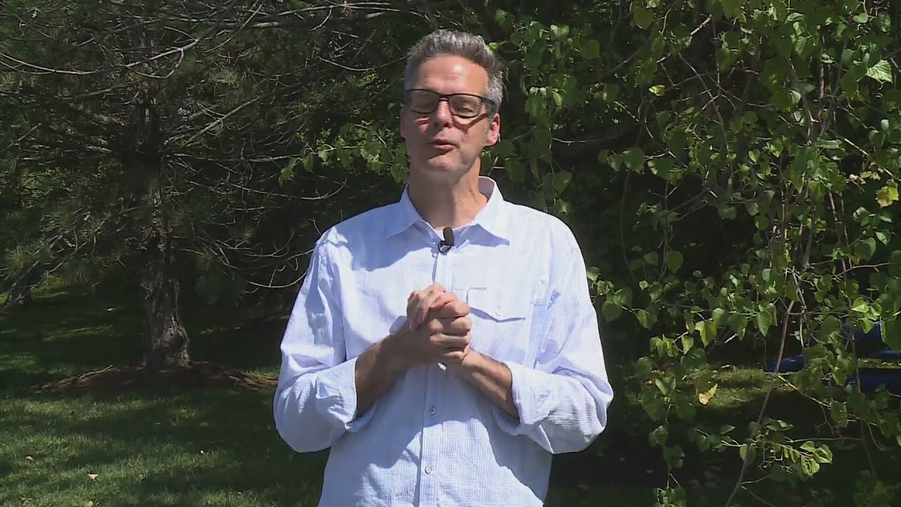 Tim Ezell's Inspirational Moments: Who or what do you put your faith in ...