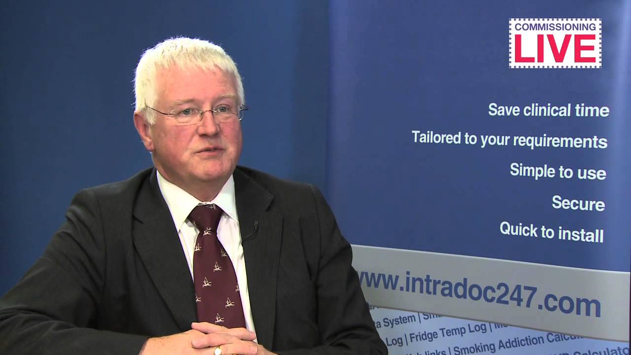 An interview with Dr Ian Pinder - YouTube