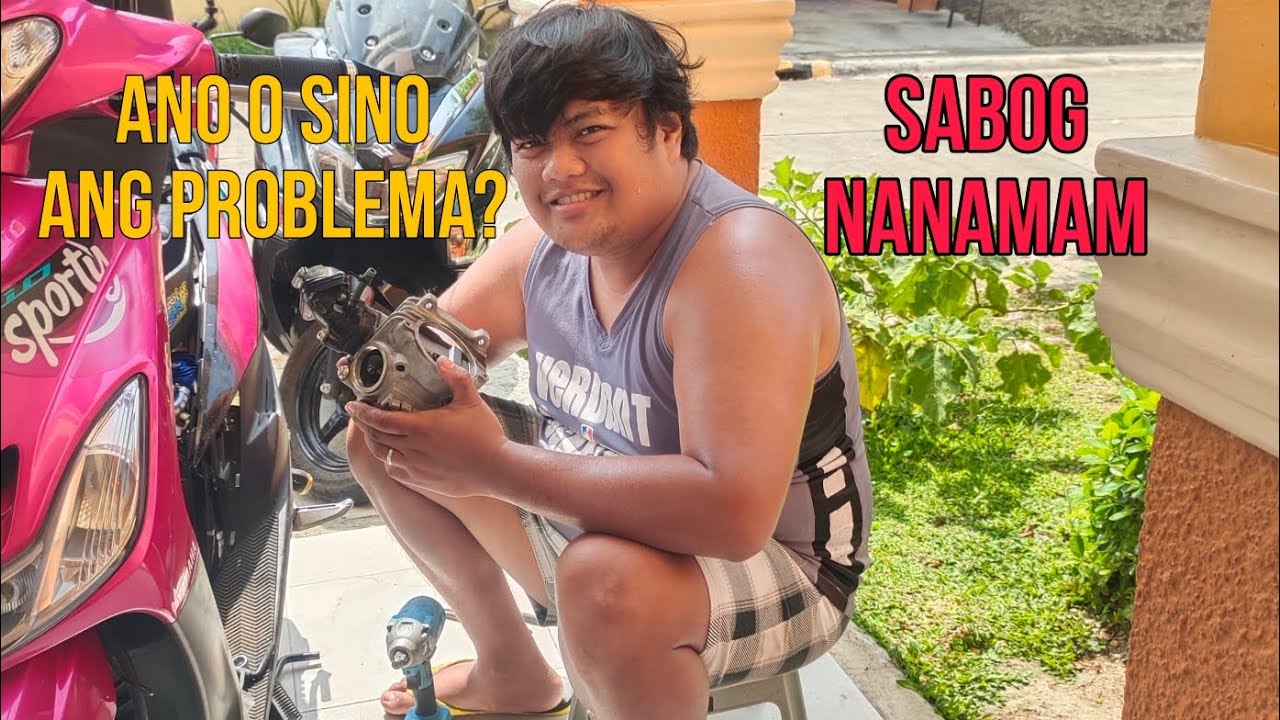 TENSIONER TO SEGUNYAL | Mio Sporty | YAMAHA MIO - YouTube