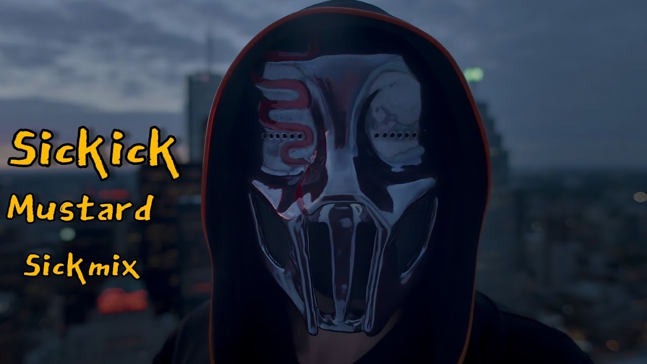 SICKICK - Mustaaaaaaaaaard (Sickmix) - YouTube