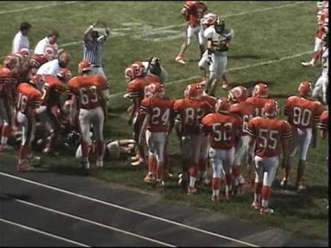 Raceland Football 2005 Ram Legacy - YouTube