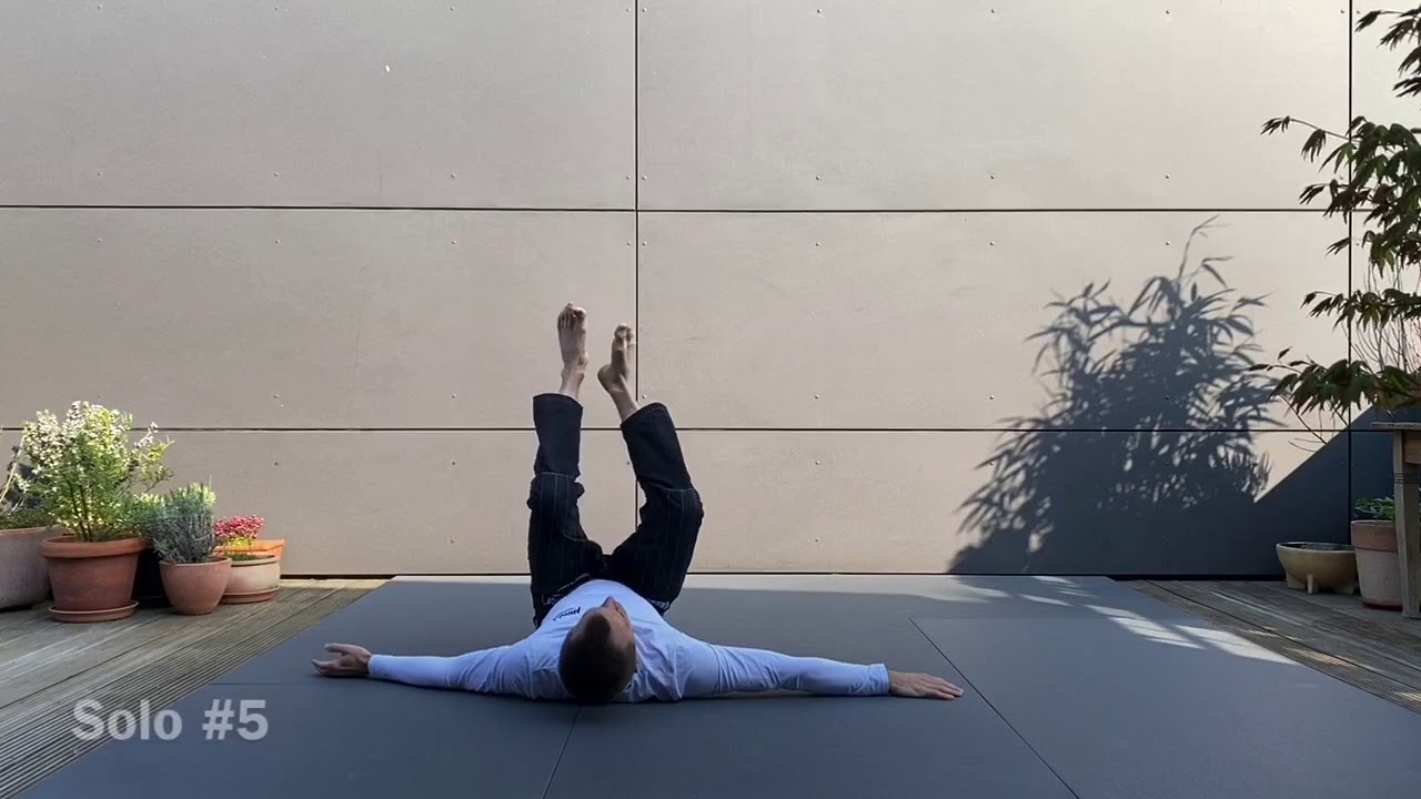 Developing Ground Sense - Week #4 - YouTube