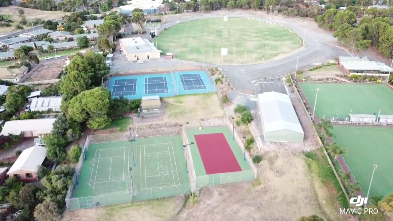 Reynella oval - YouTube